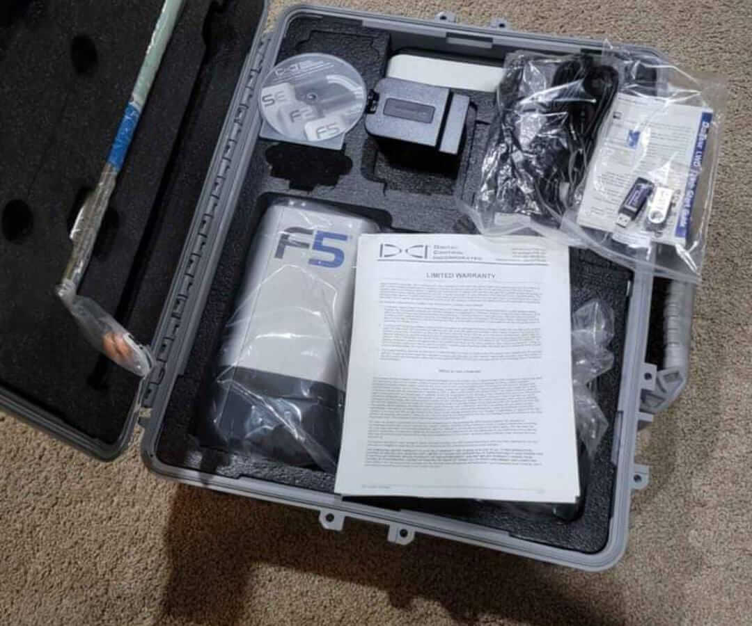 Digi Trak - Technovik Engineers