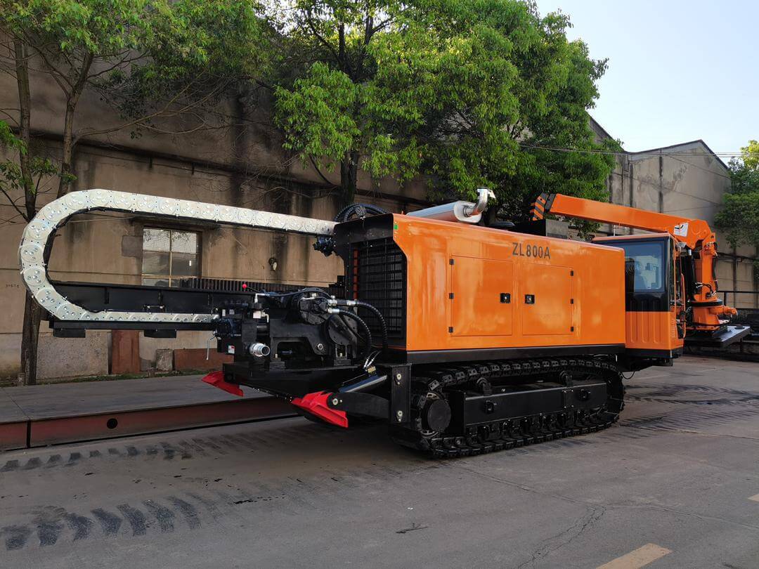 HDD Machines - Technovik Engineers